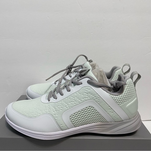 Vionic | Shoes | Vionic Agile Jojo Ombre White Green Walking Shoes ...
